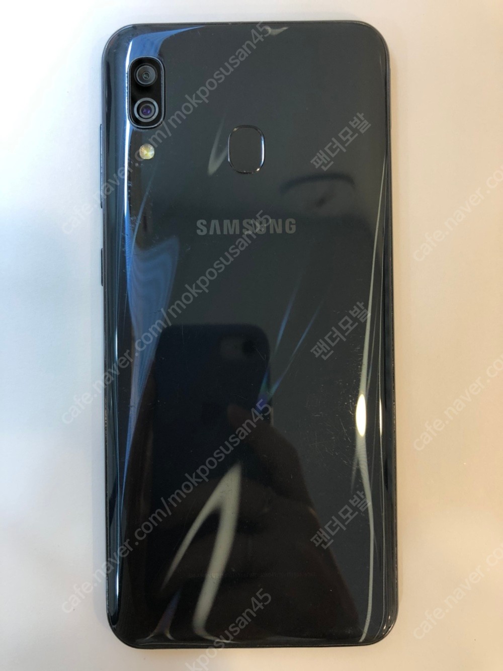 13301 갤럭시A30 (A305) 32기가 블랙 정상... | 중고나라 카페에서 운영하는 공식 사이트