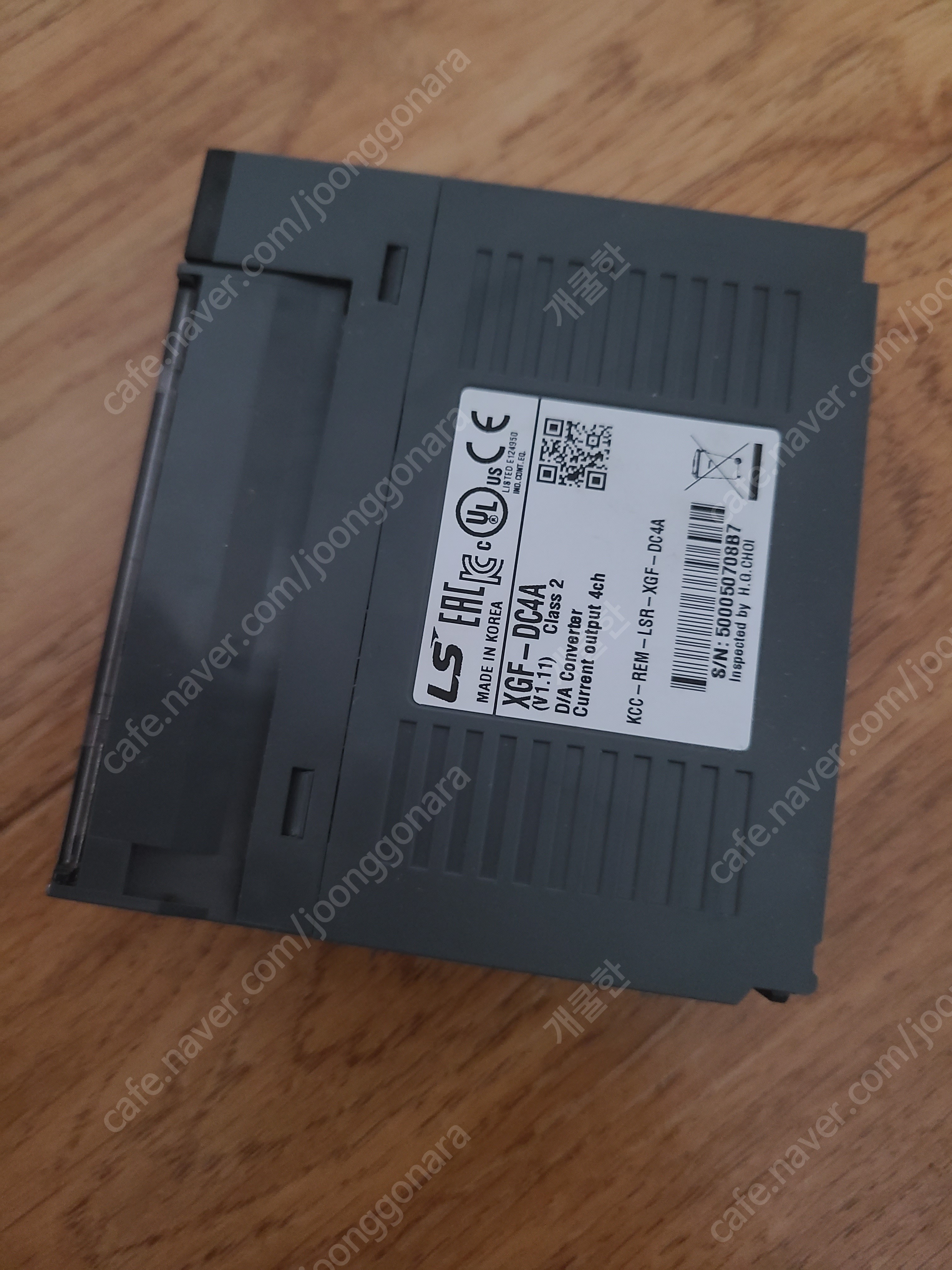 사용하지 않은 XGF-DC4A 팝니다. | 산업자재 | 중고나라