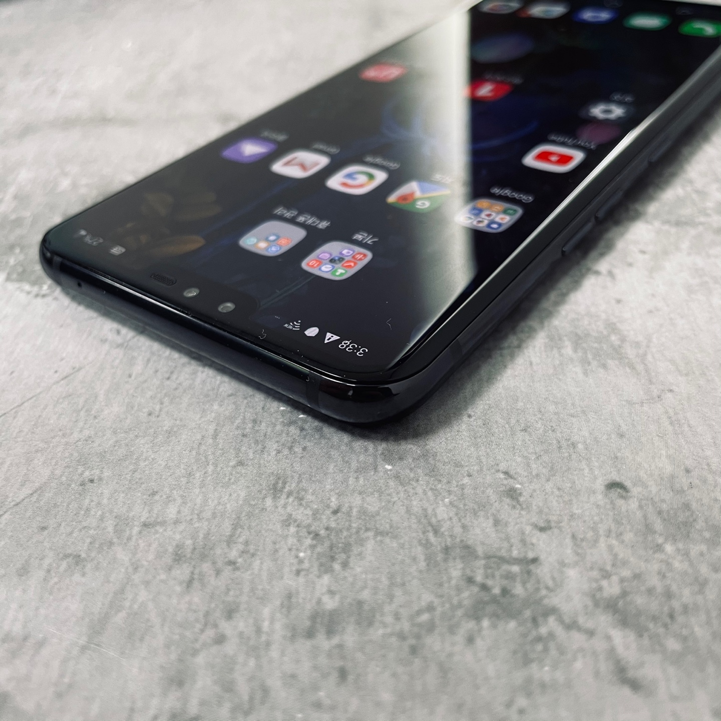 엘지 V50 블랙 128G 잔상없이 깔끔한기기 17만원... | 스마트폰 | 중고나라