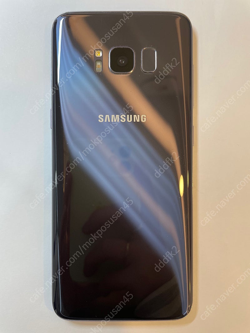 13154 갤럭시S8 G950 64기가 오키드그레이 정... | 스마트폰 | 중고나라