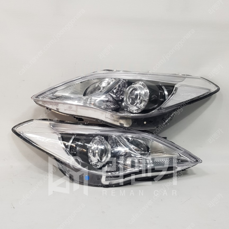 [판매] 그랜저HG(5G) HID라이트완품(블랙베젤)[... | 기타 부품/용품 | 중고나라