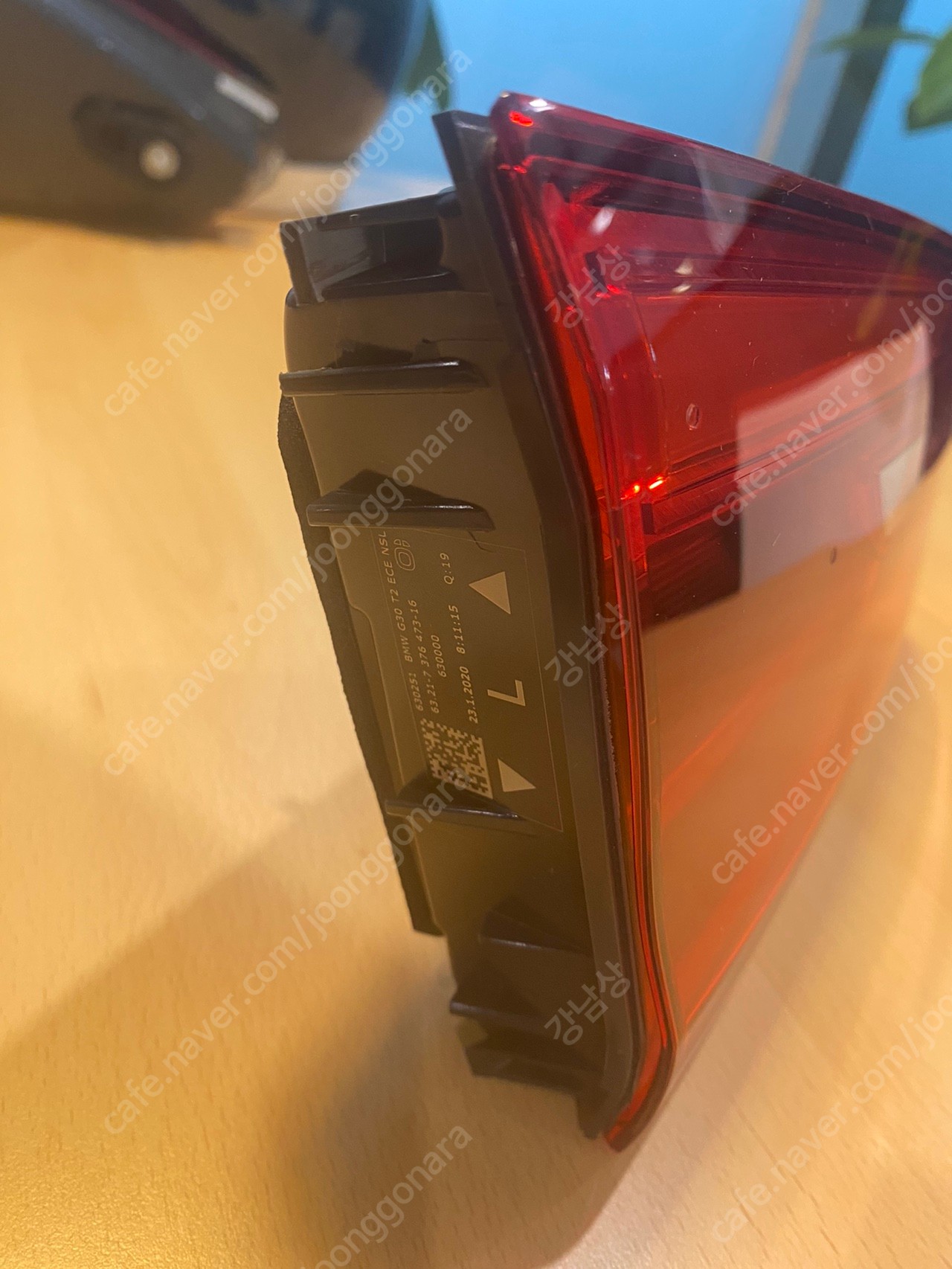 BMW520D (G30) 브레이크 등 판매 | 기타 부품/용품 | 중고나라