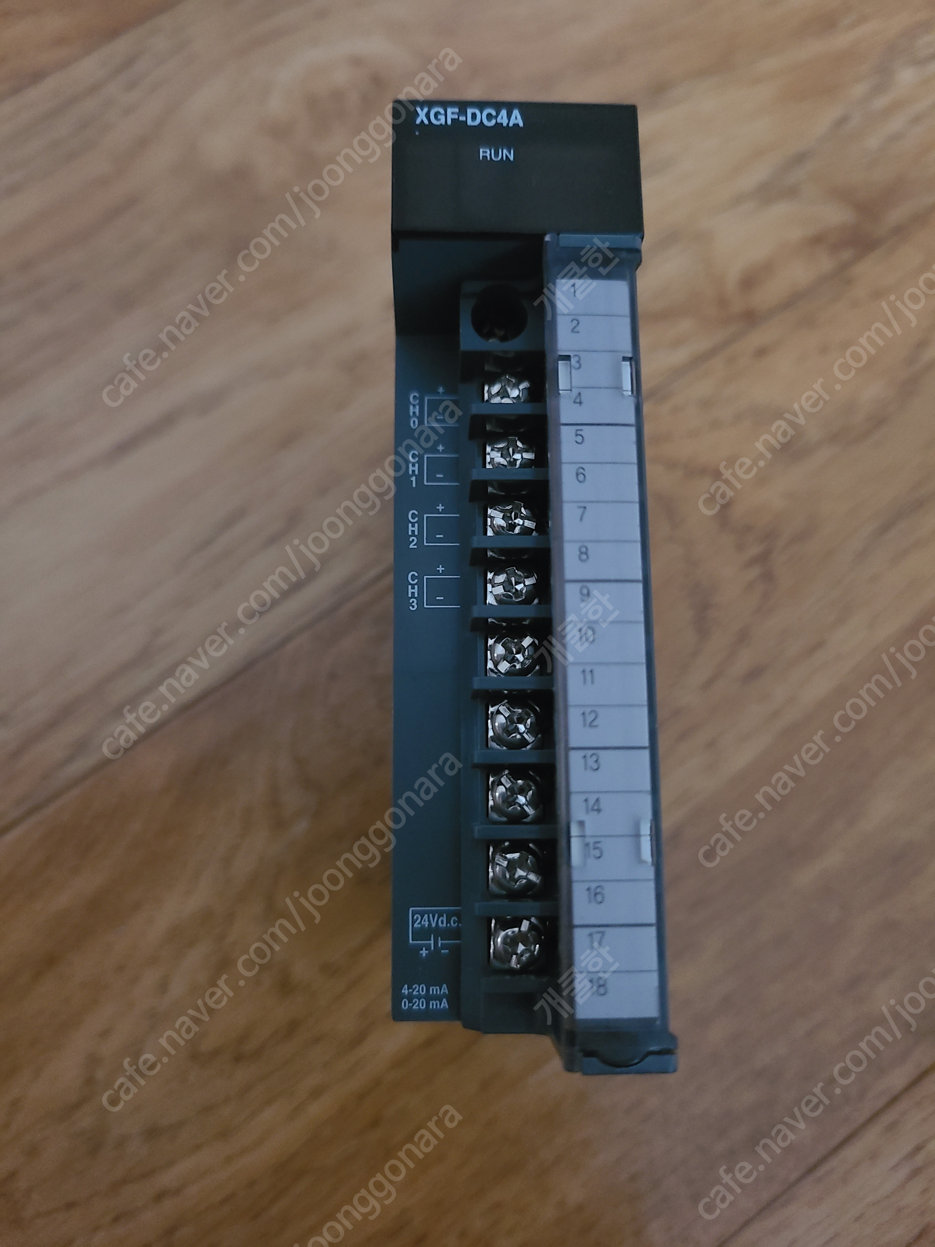 사용하지 않은 XGF-DC4A 팝니다. | 산업자재 | 중고나라