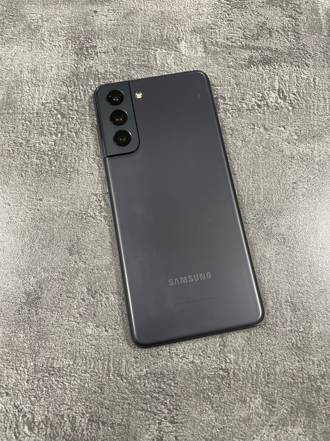 KT)갤럭시S21 256G 팬텀블랙 S급 66만원 판매... | 스마트폰 | 중고나라