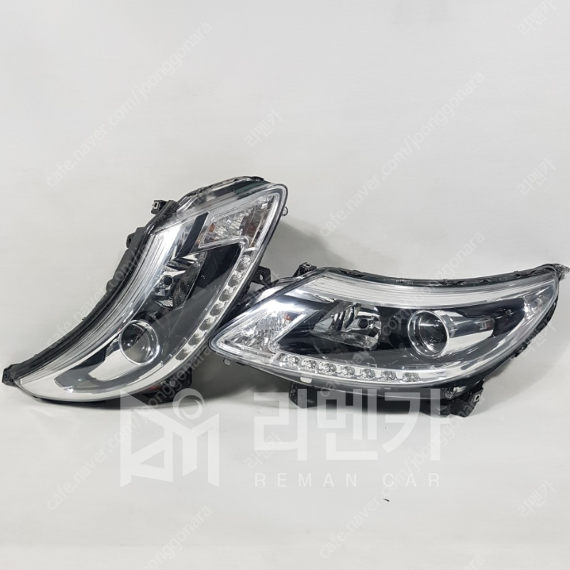 [판매] 뉴SM5(플래티넘,노바) LED라이트[자동차중... | 기타 부품/용품 | 중고나라