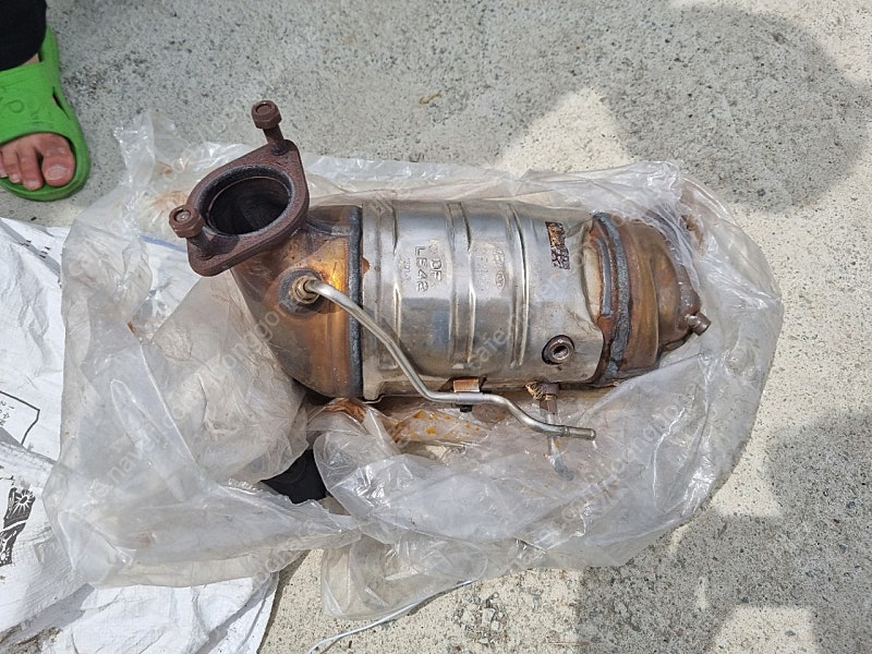 스포티지r dpf | 기타 부품/용품 | 중고나라