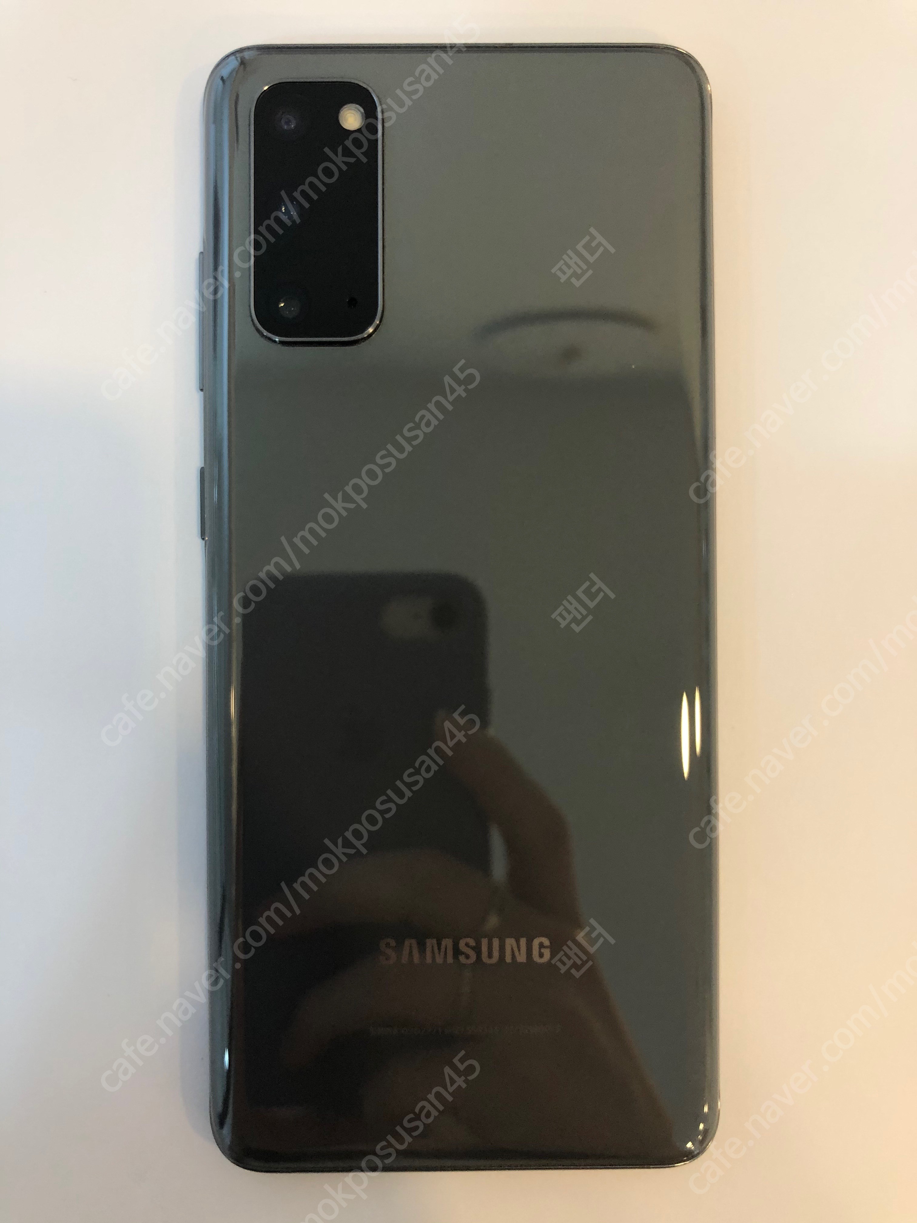 13334 갤럭시S20 G981 128기가 그레이 정상... | 중고나라 카페에서 운영하는 공식 사이트