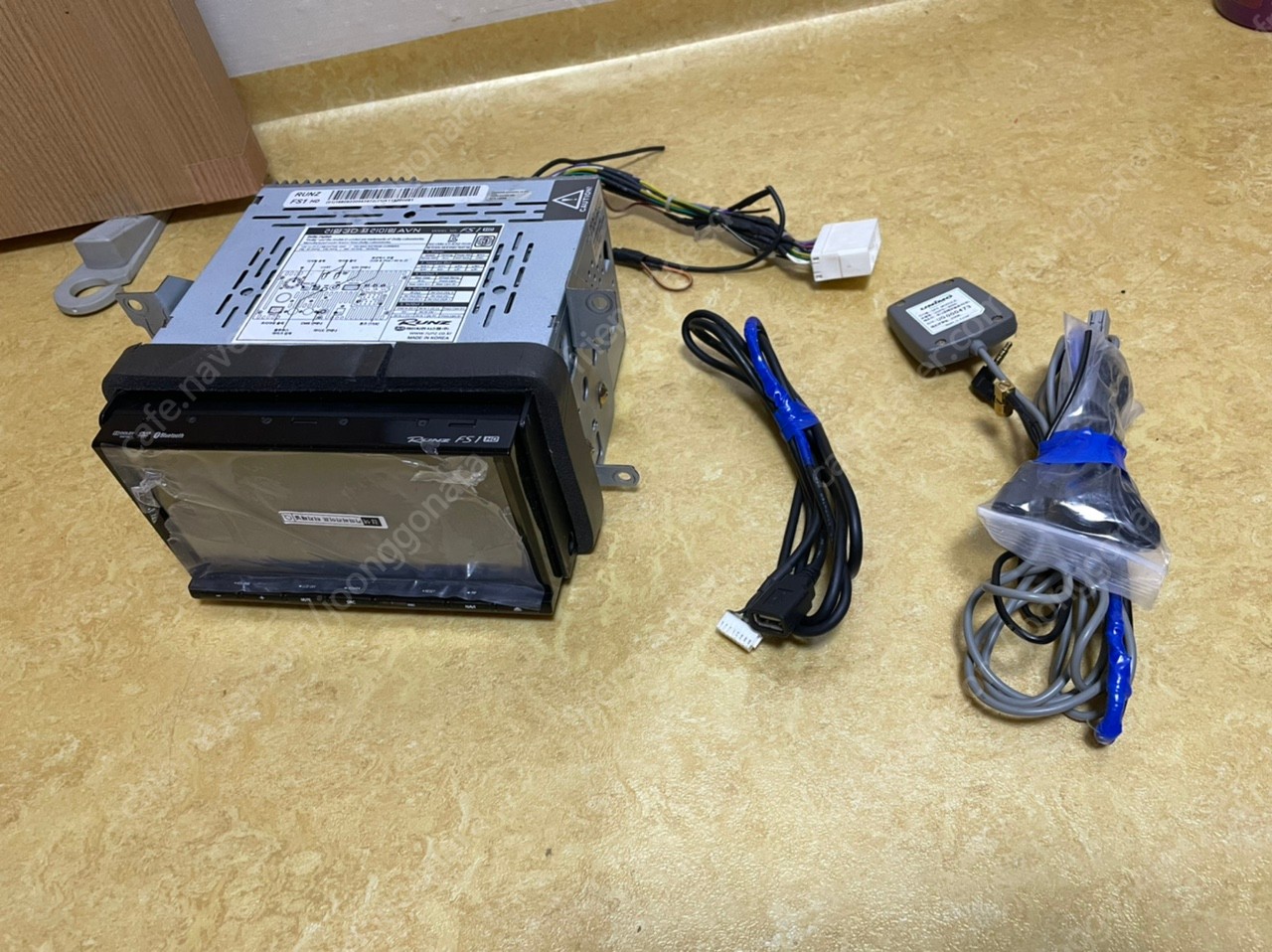 런즈 FS1 HD 블루투스 지니3D 네비게이션 | 중고나라 카페에서 운영하는 공식 사이트