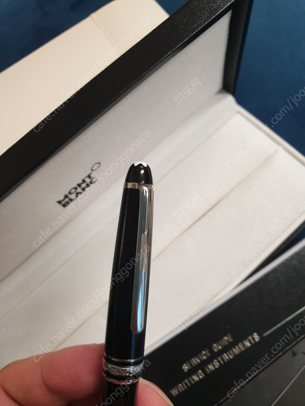 몽블랑 p164 25만원 | 기타 수입명품 | 중고나라