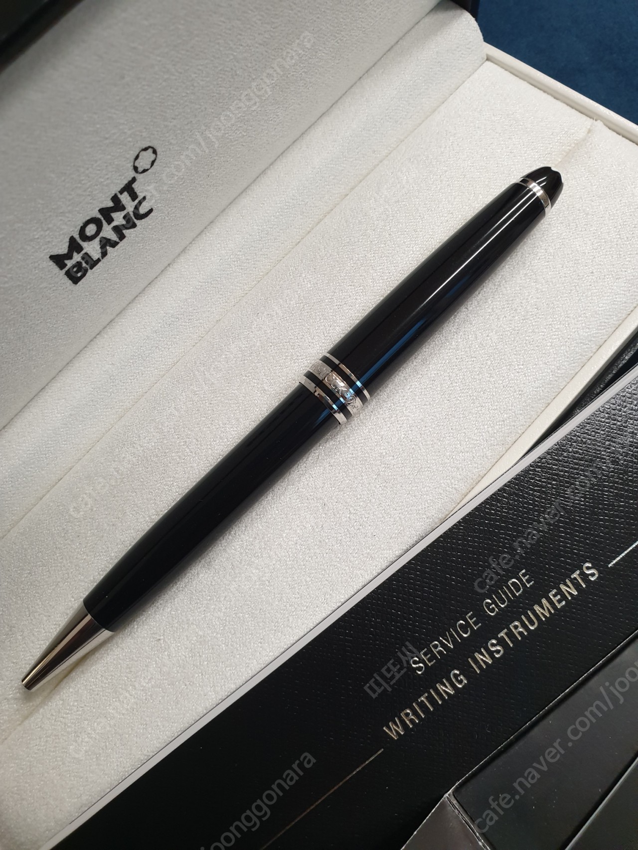몽블랑 p164 25만원 | 기타 수입명품 | 중고나라