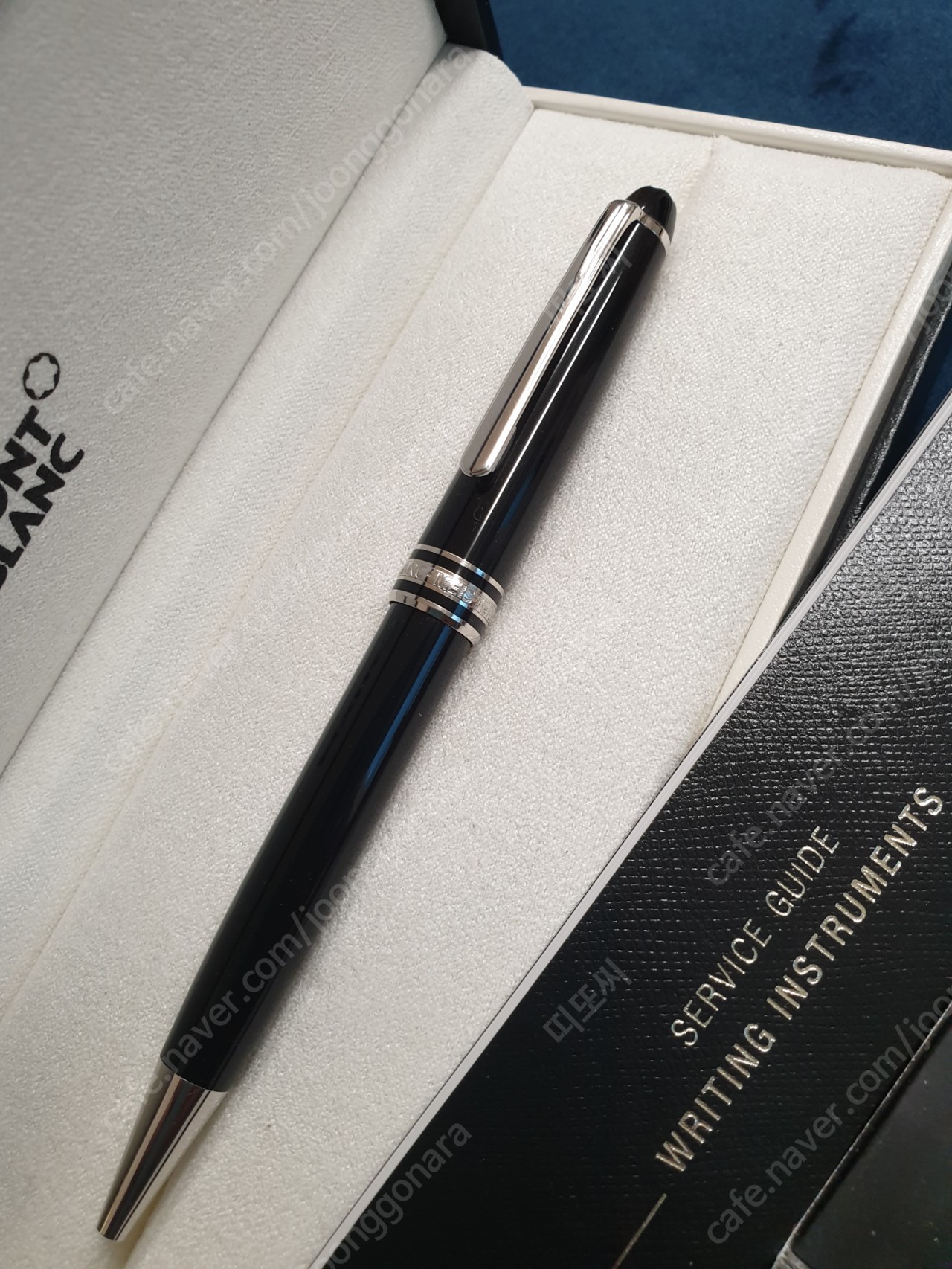 몽블랑 p164 25만원 | 기타 수입명품 | 중고나라