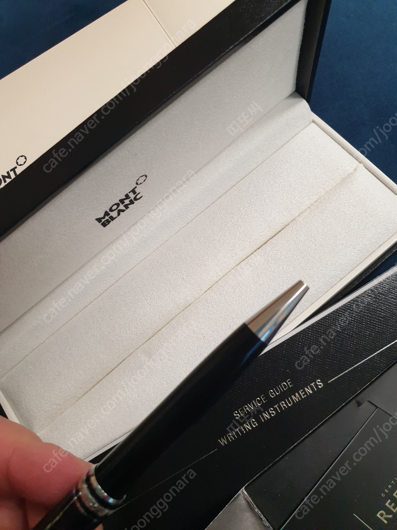 몽블랑 p164 25만원 | 기타 수입명품 | 중고나라