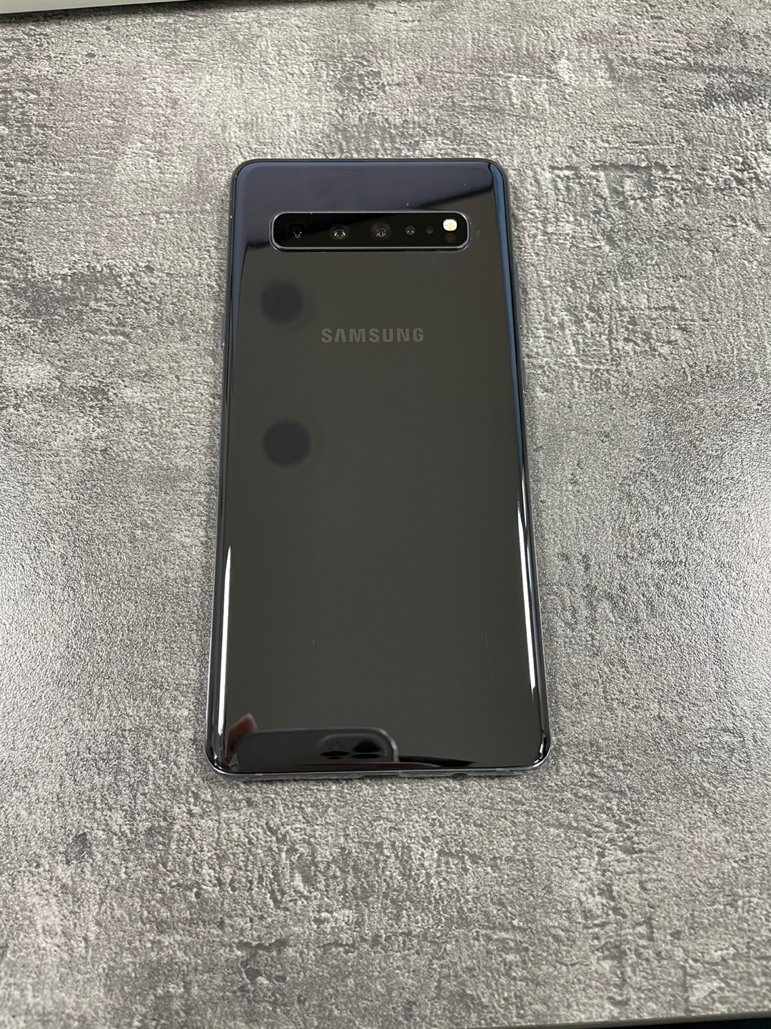 갤럭시S105G 256G 블랙 잔상있는폰 17만원 판매... | 스마트폰 | 중고나라