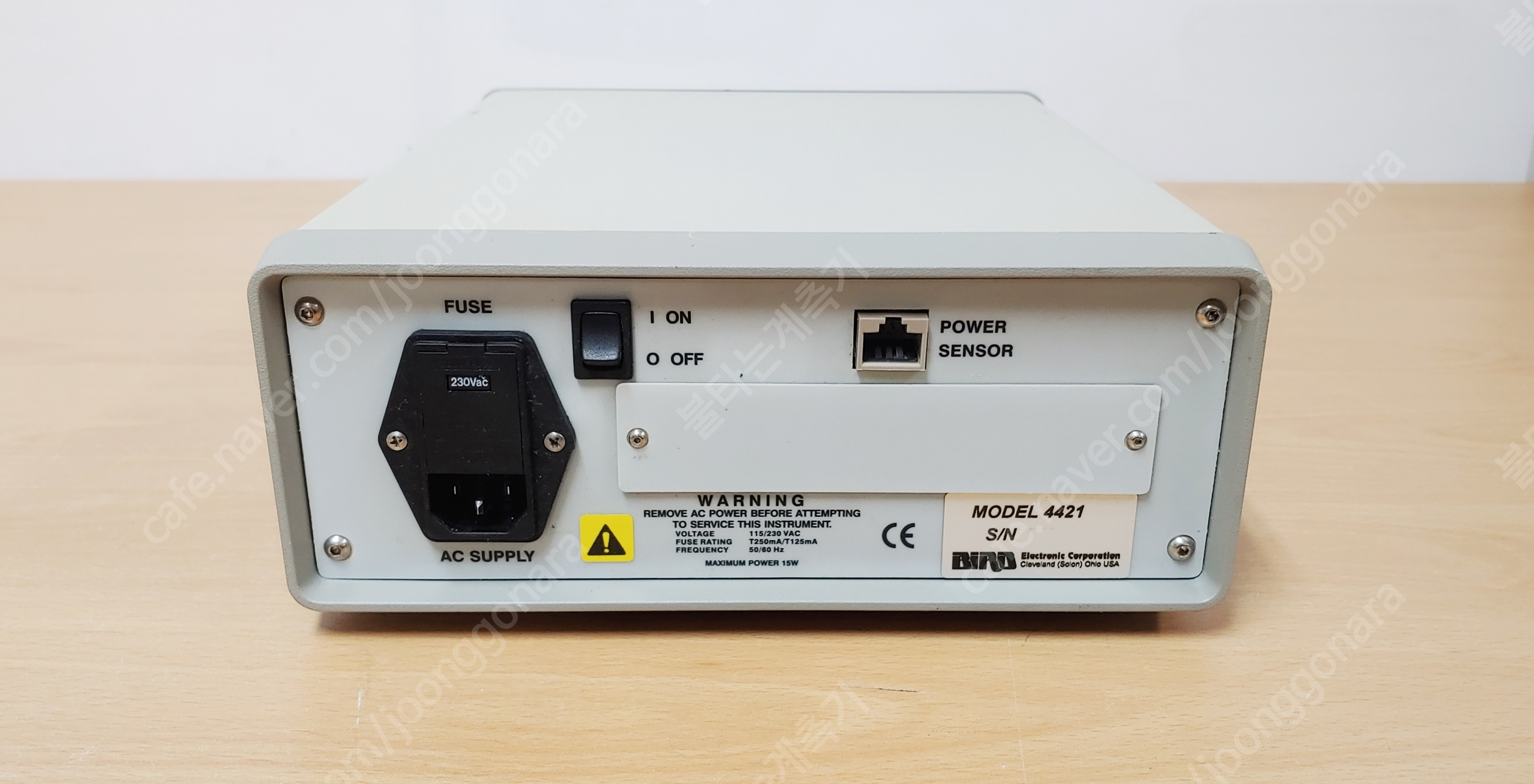 Bird 4421 RF Power Meter 버드사 R... | 측정공구 | 중고나라