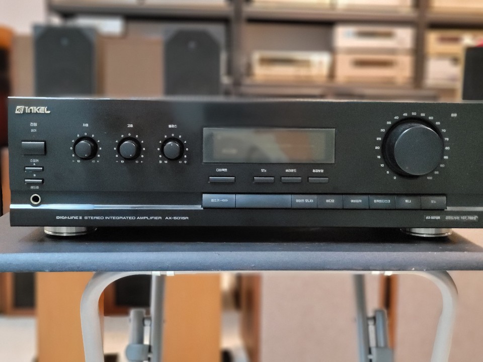 인켈 AX 5015R 인티앰프 | 오디오/홈시어터 | 중고나라