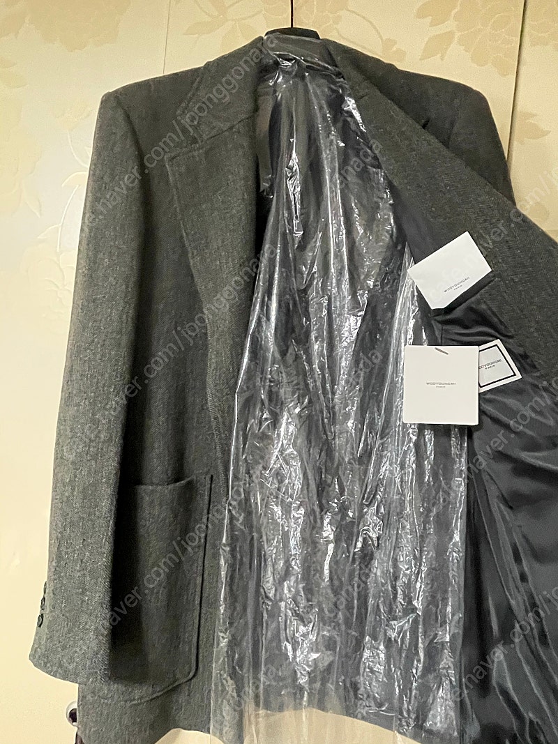 [46] 18fw 우영미 컬렉션 헤링본 자켓 | 기타 수입명품 | 중고나라