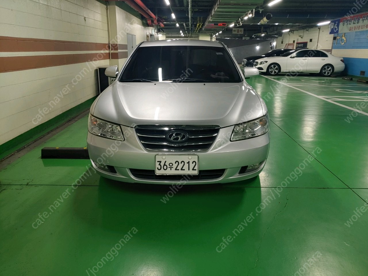 소나타2.0 LPG차( 07년식) | 기타 국산차 | 중고나라