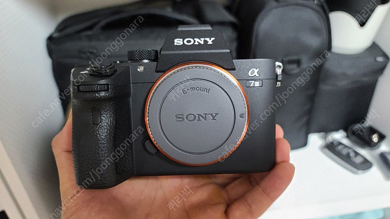 소니a7m3 상태 아주좋은놈 저렴히넘김 | 디지털카메라 | 중고나라