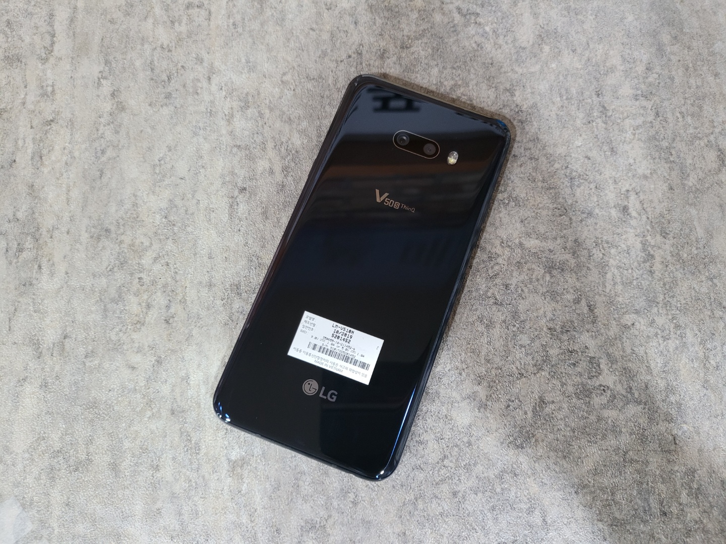 V50S 256G 2020년10월첫개통 S급 24만원판... | 애플 | 중고나라