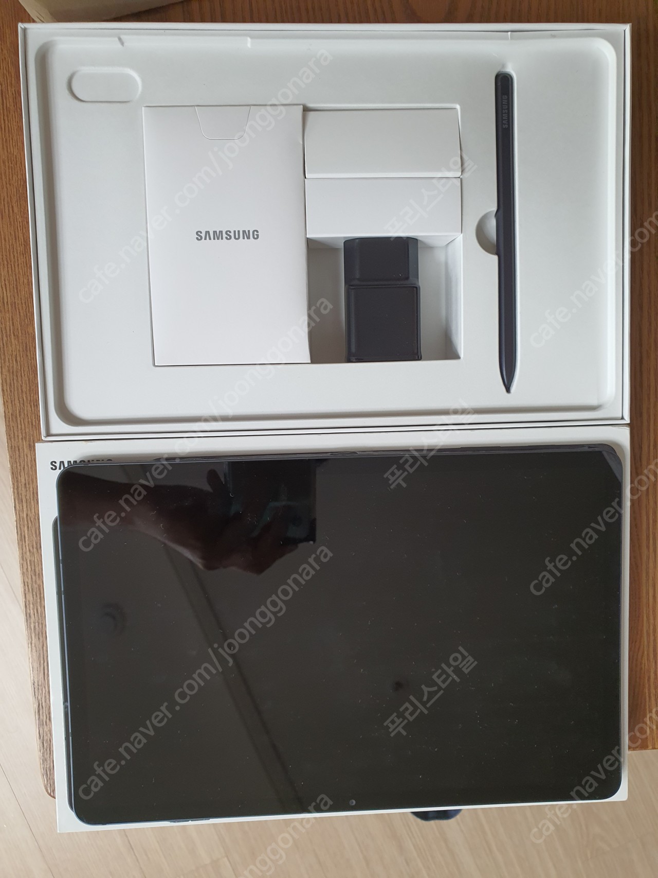 갤럭시탭 S7 Lte 256g 블랙 팝니다. | 태블릿PC | 중고나라