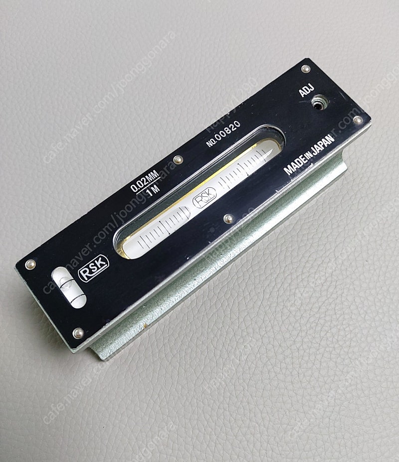 RSK 정밀 평형 수평기 수준기 물반 팝니다. | 측정공구 | 중고나라