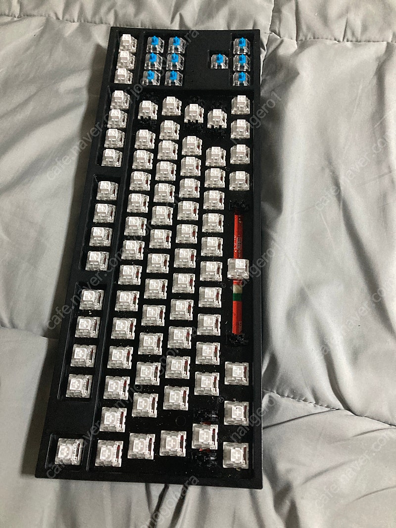 콕스 ck87bt 카일박스 백축 본체 | 케이스/거치대/보호필름 | 중고나라