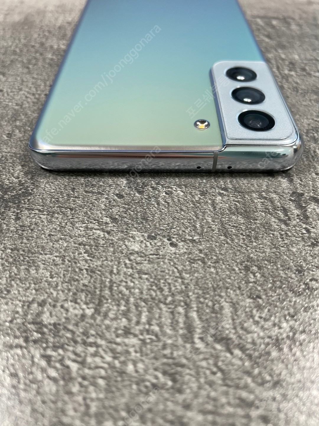 갤럭시S21+ 256G 팬텀실버 73만원 판매 ... | 스마트폰 | 중고나라