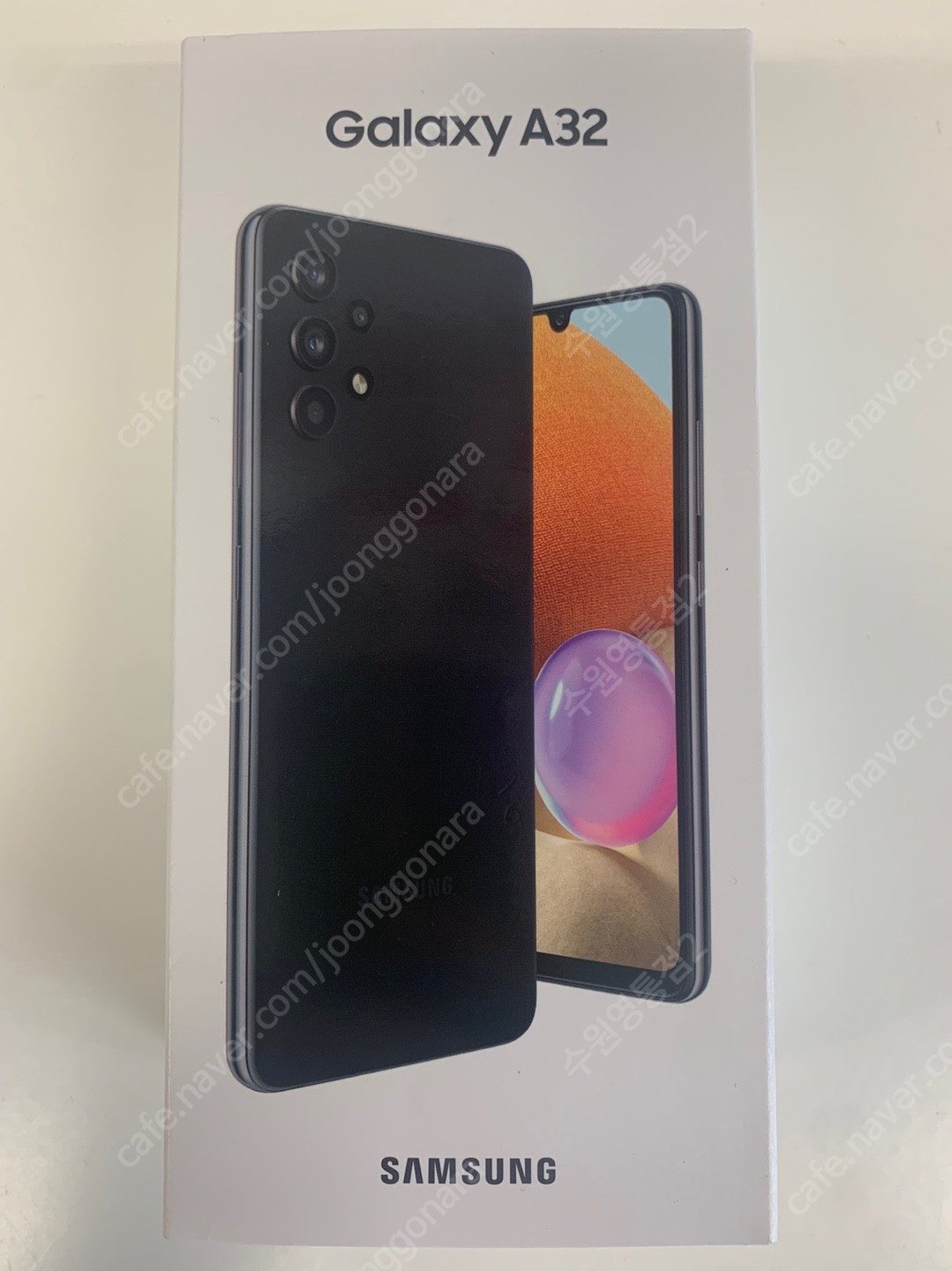 [경기수원] 갤럭시 A32 (A325) 64GB 블랙 ... | 중고나라 카페에서 운영하는 공식 사이트