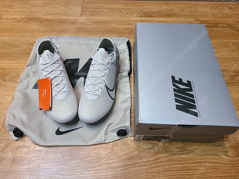 나이키 머큐리얼베이퍼13엘리트 FG 테라팩265mm | 축구의류/축구화 | 중고나라