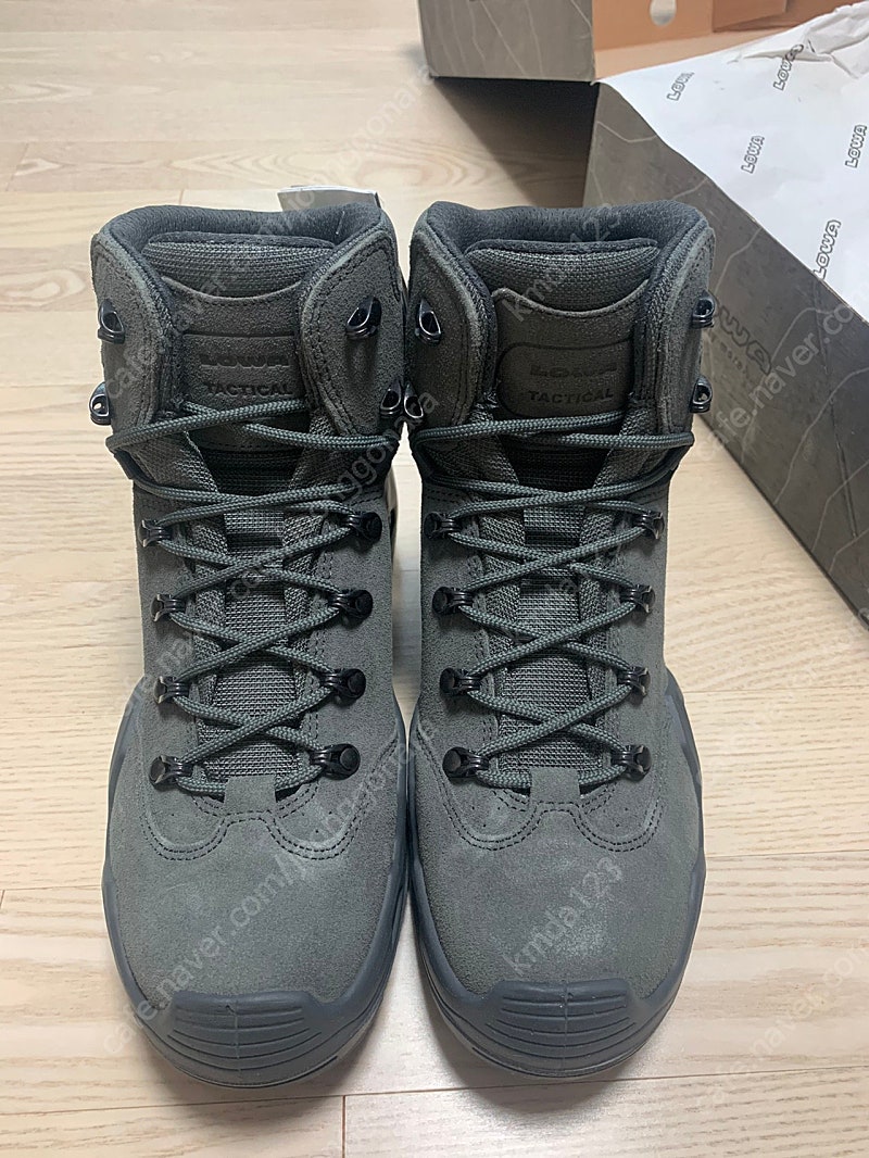 (새상품)로바 전술화Z-6S GTX TF(266mm,울... | 남성신발 | 중고나라