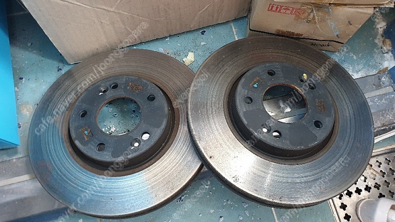 k7(vg240) 순정 브레이크 세트 판매 | 중고나라 카페에서 운영하는 공식 사이트