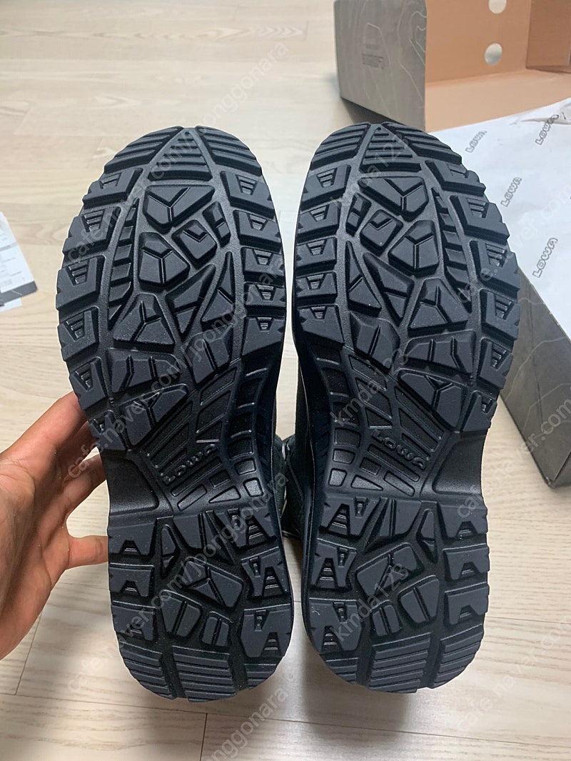 (새상품)로바 전술화Z-6S GTX TF(266mm,울... | 남성신발 | 중고나라