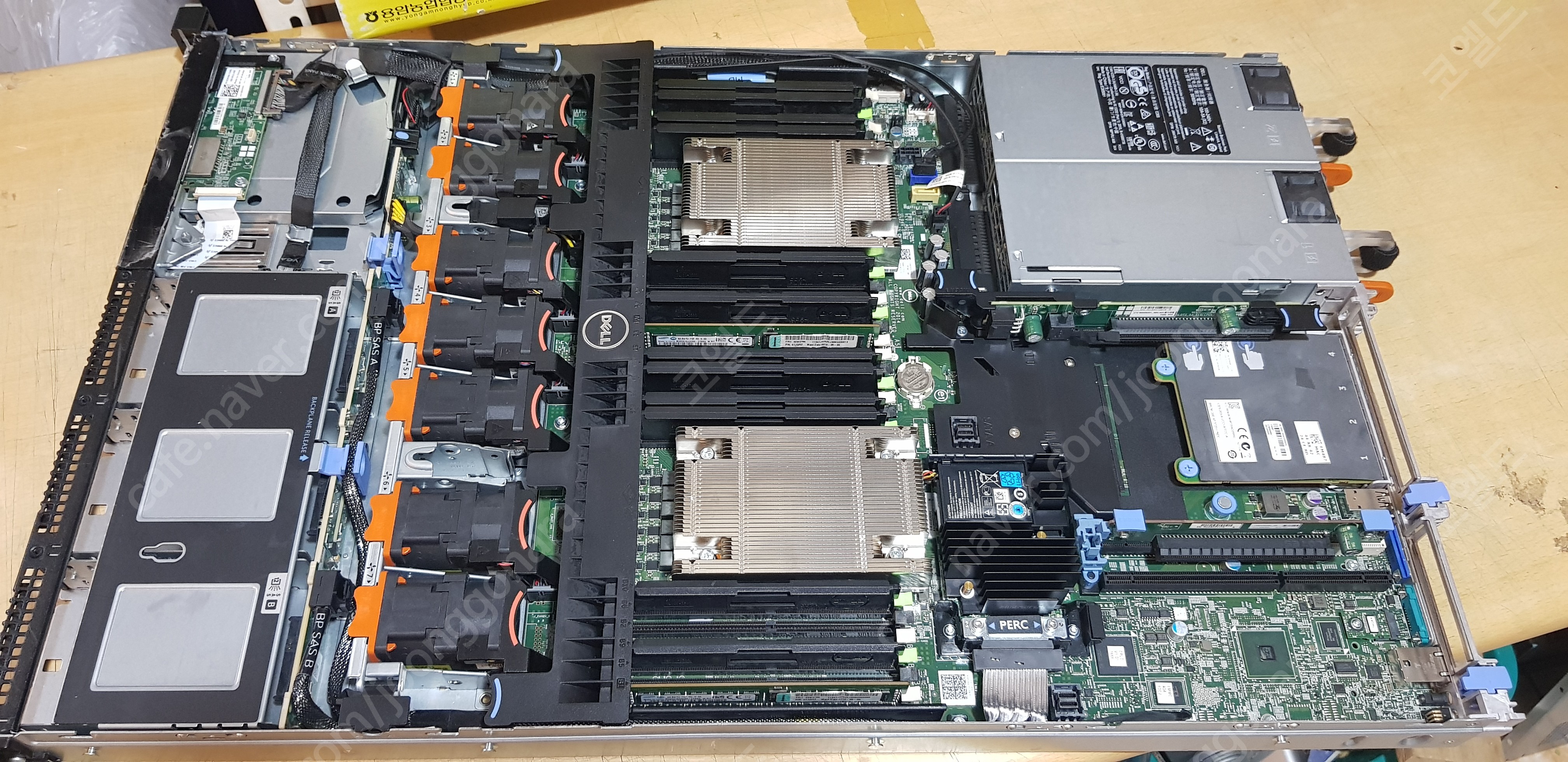 [판매] DELL Poweredge R630 2.5인치... | 데스크탑/본체 | 중고나라