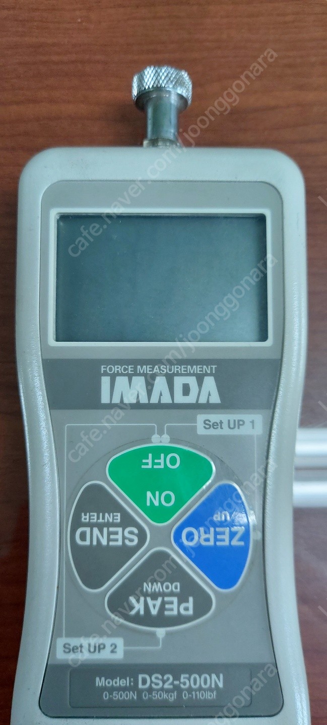 DS2 IMADA 인장압축시험기 IMADA 판매합니다 | 기타 생활용품 | 중고나라