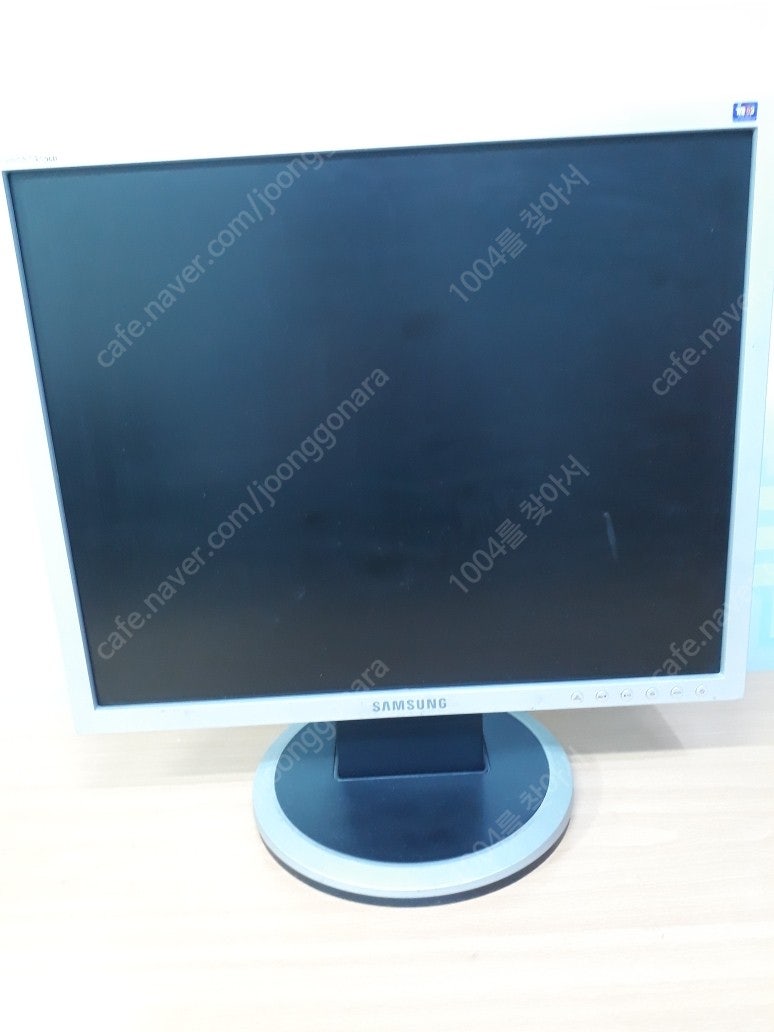 삼성LCD(GH19PS) 팝니다(고장/부품용) | 모니터 | 중고나라