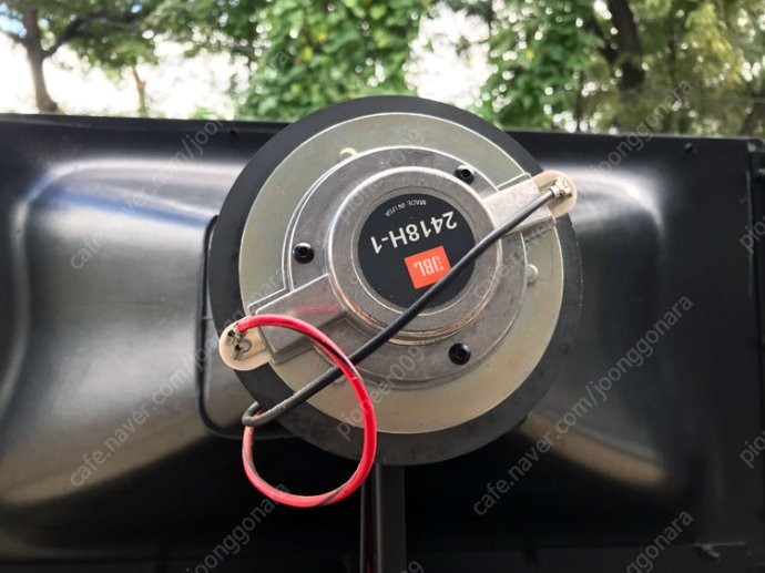 JBL 4642A + 4639 + 3632M/HF-T ... | 오디오/홈시어터 | 중고나라