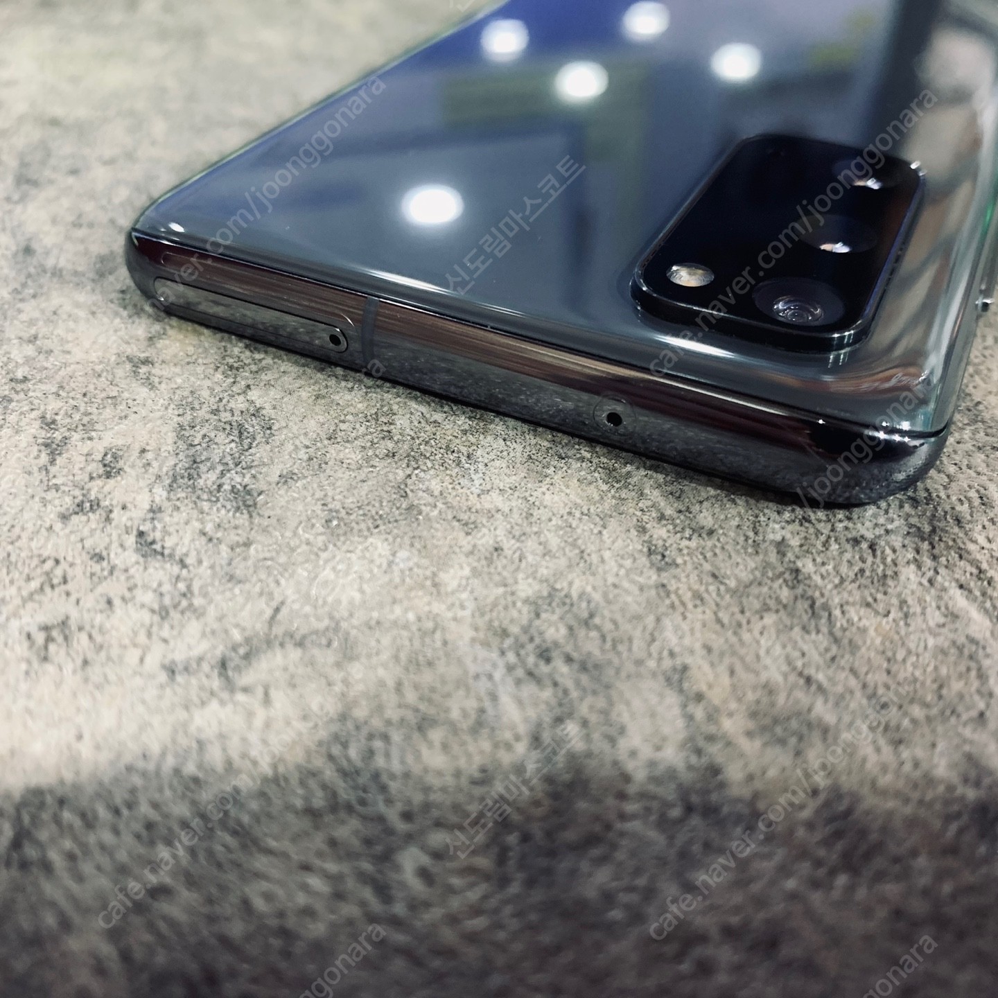 갤럭시S20 그레이 128G 새폰급초S급 20년9월개통... | 스마트폰 | 중고나라