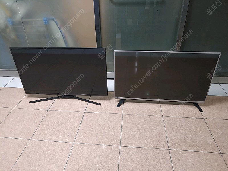 42' led TV 2ea | TV | 중고나라