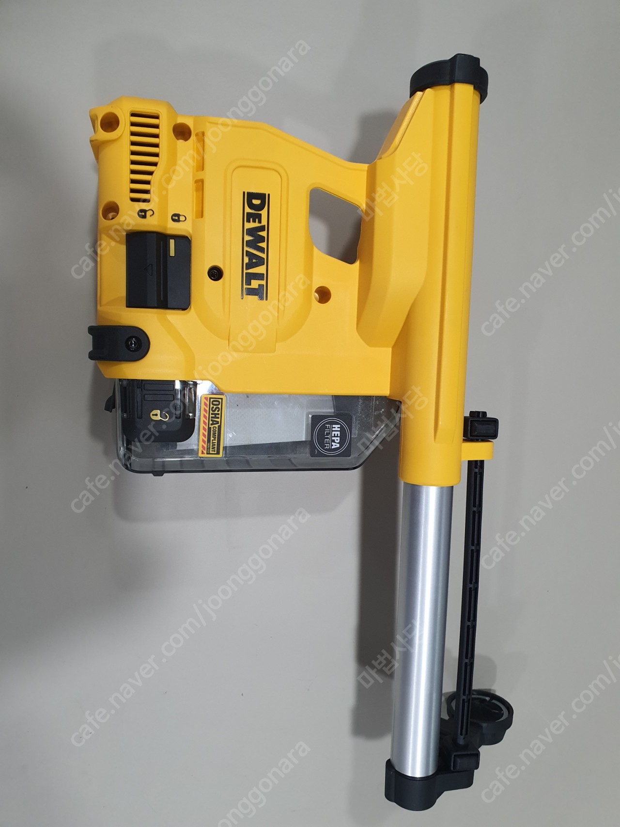 디월트 집진기 DWH302DH | 드릴/전동공구 | 중고나라