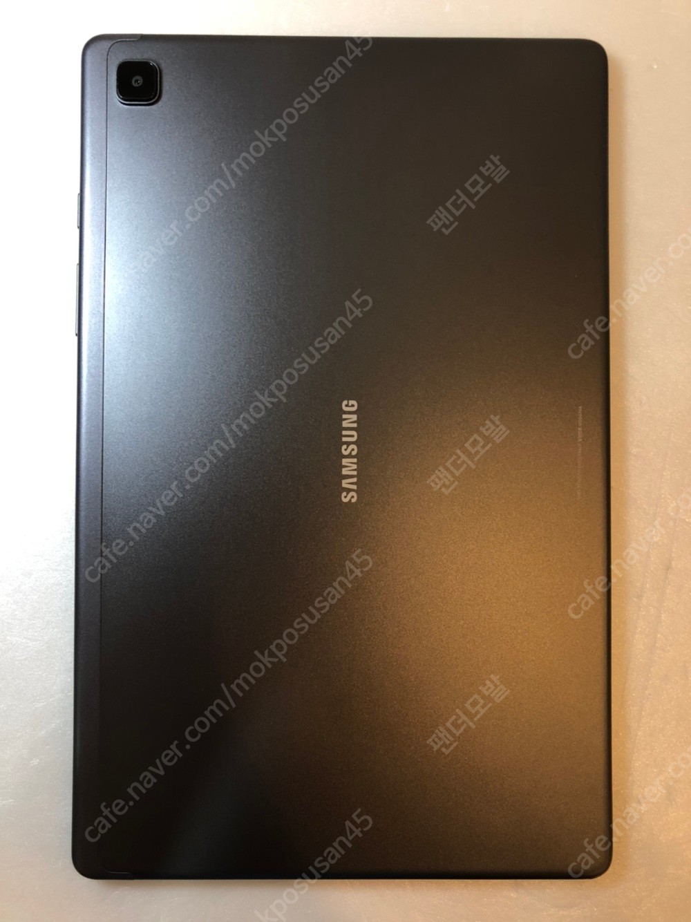 13387 갤럭시탭A7 T505 64기가 블랙 자급제 ... | 중고나라 카페에서 운영하는 공식 사이트
