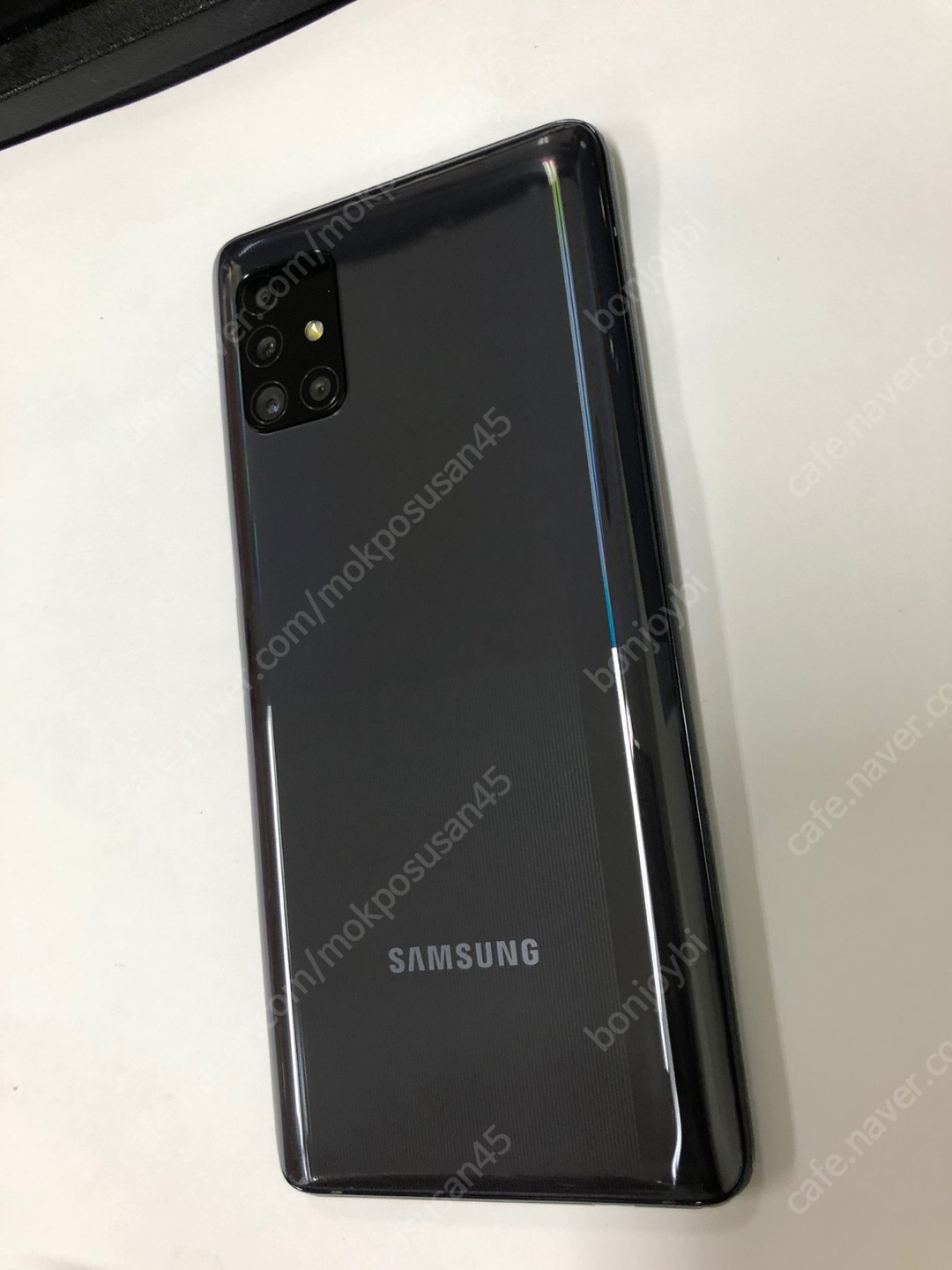 (판매) SK 갤럭시A51 5G 블랙 128GB 개통일... | 중고나라 카페에서 운영하는 공식 사이트