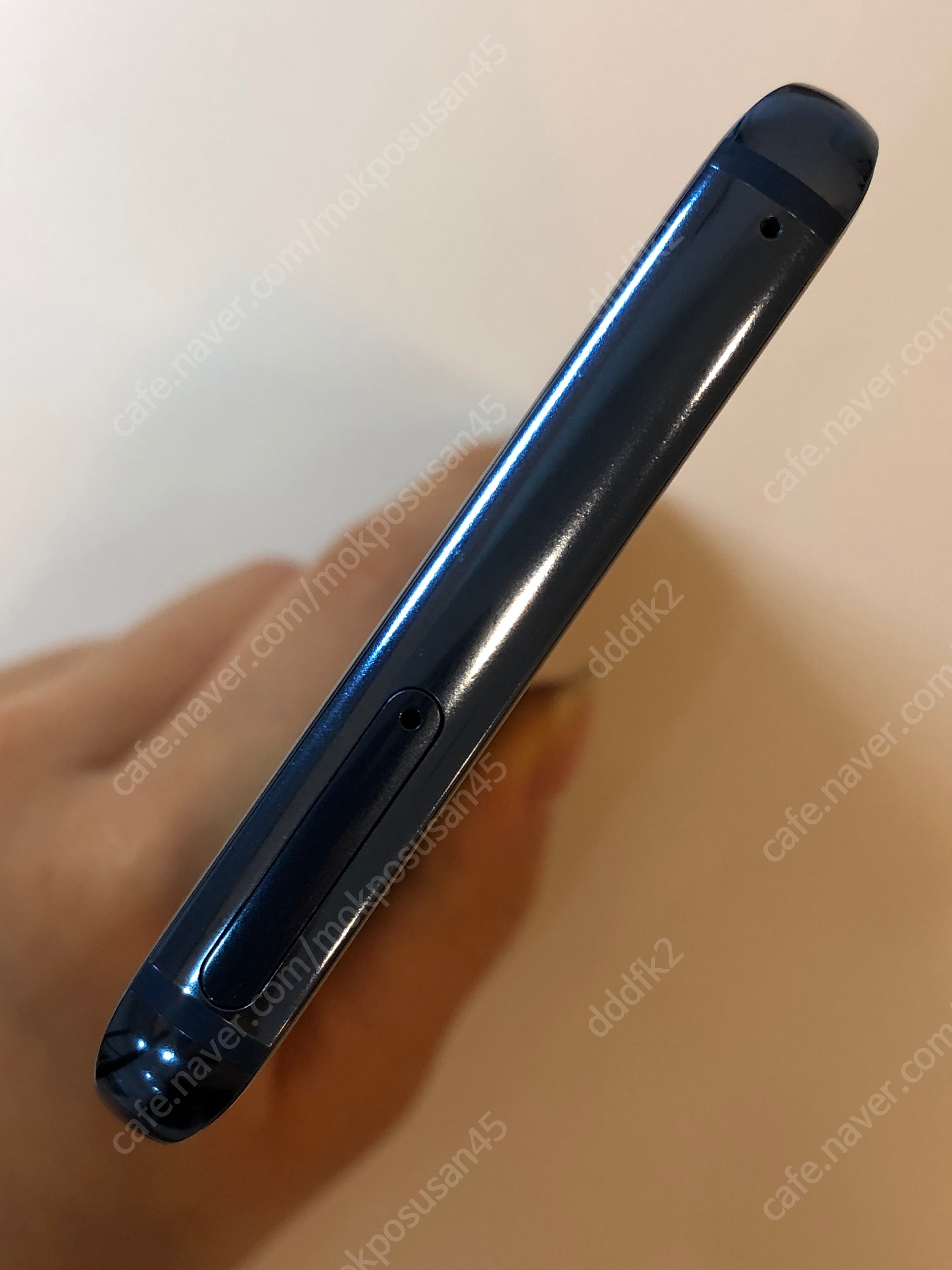 13397 갤럭시S9 64기가 폴라리스블루 무잔상 자급... | 스마트폰 | 중고나라