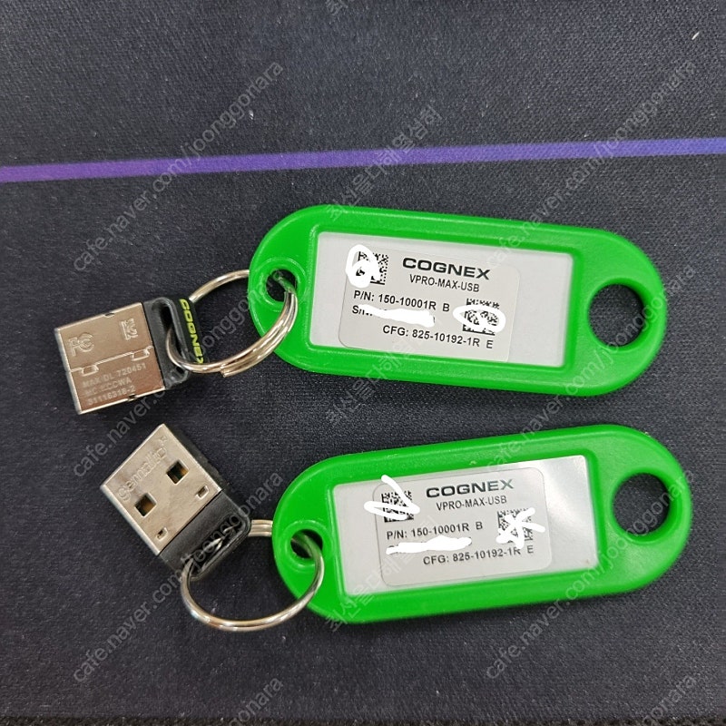 코그넥스 라이브러리 VPRO-MAX-USB 동글 판매 | 산업자재 | 중고나라