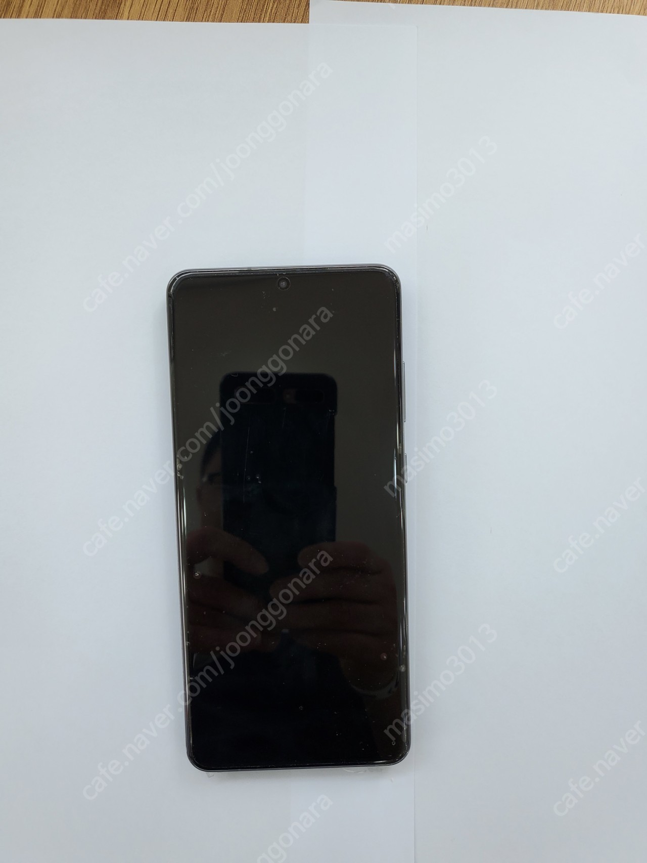 갤럭시 S20울트라(SM-G988) 256기가 코스믹 ... | 스마트폰 | 중고나라
