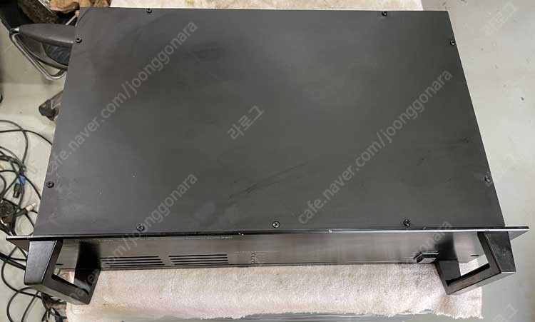 InterM 전관 방송용 앰프 PA-9312 (120W... | 오디오/홈시어터 | 중고나라