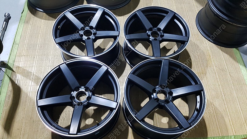 [판매]아비드 cv3 pcd105 세미매트블랙 18인치... | 중고나라 카페에서 운영하는 공식 사이트