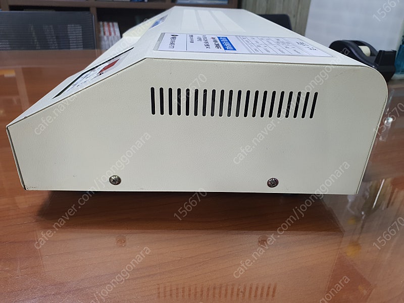 디지털330 코팅기/A3규격/코팅지a4 1권 포함!/국... | 기타 생활용품 | 중고나라