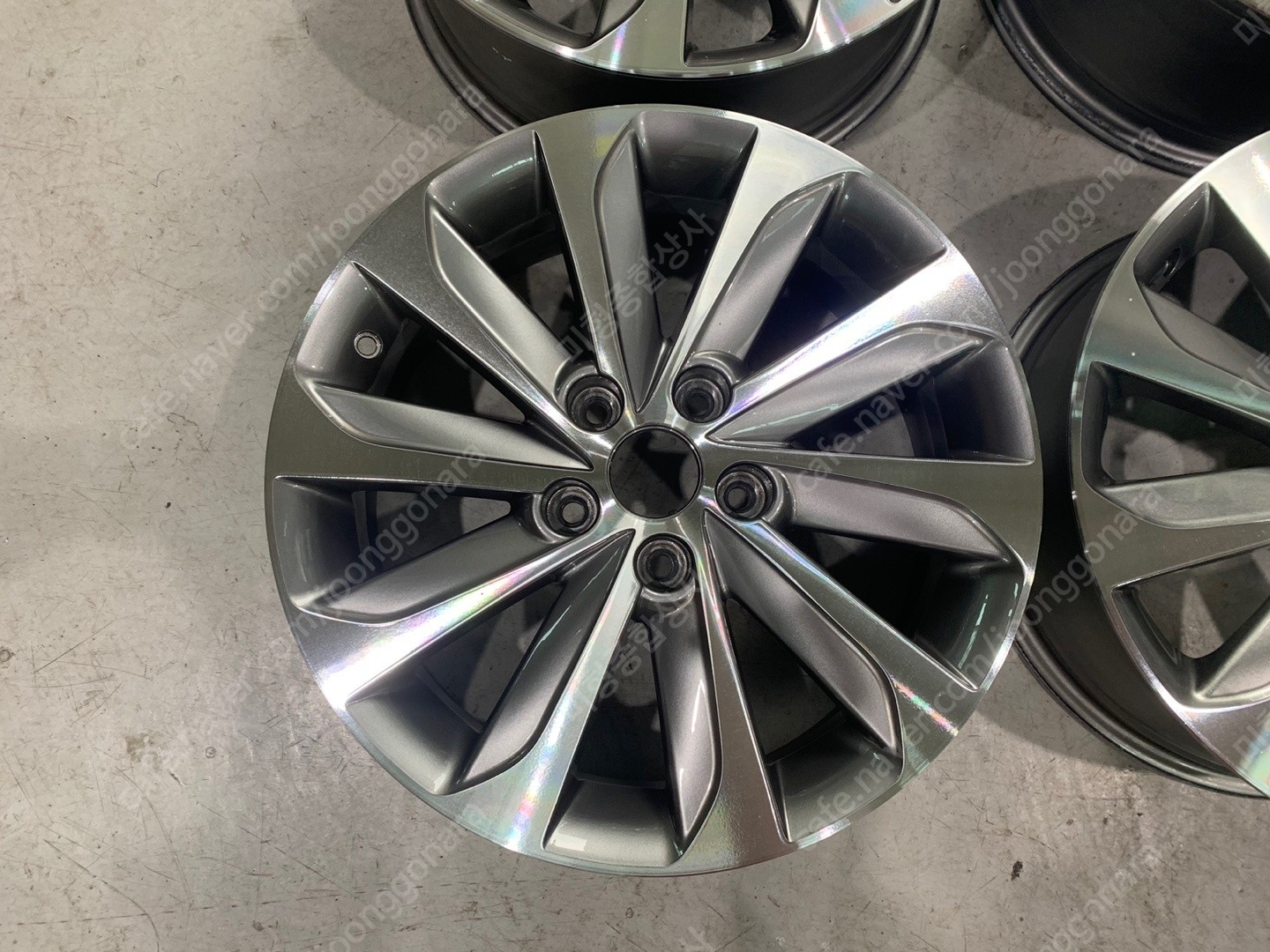 [판매] 소나타 17인치, 18인치 / YF, LF, ... | 휠/타이어 | 중고나라