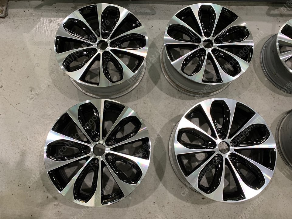 [판매] 소나타 17인치, 18인치 / YF, LF, ... | 휠/타이어 | 중고나라