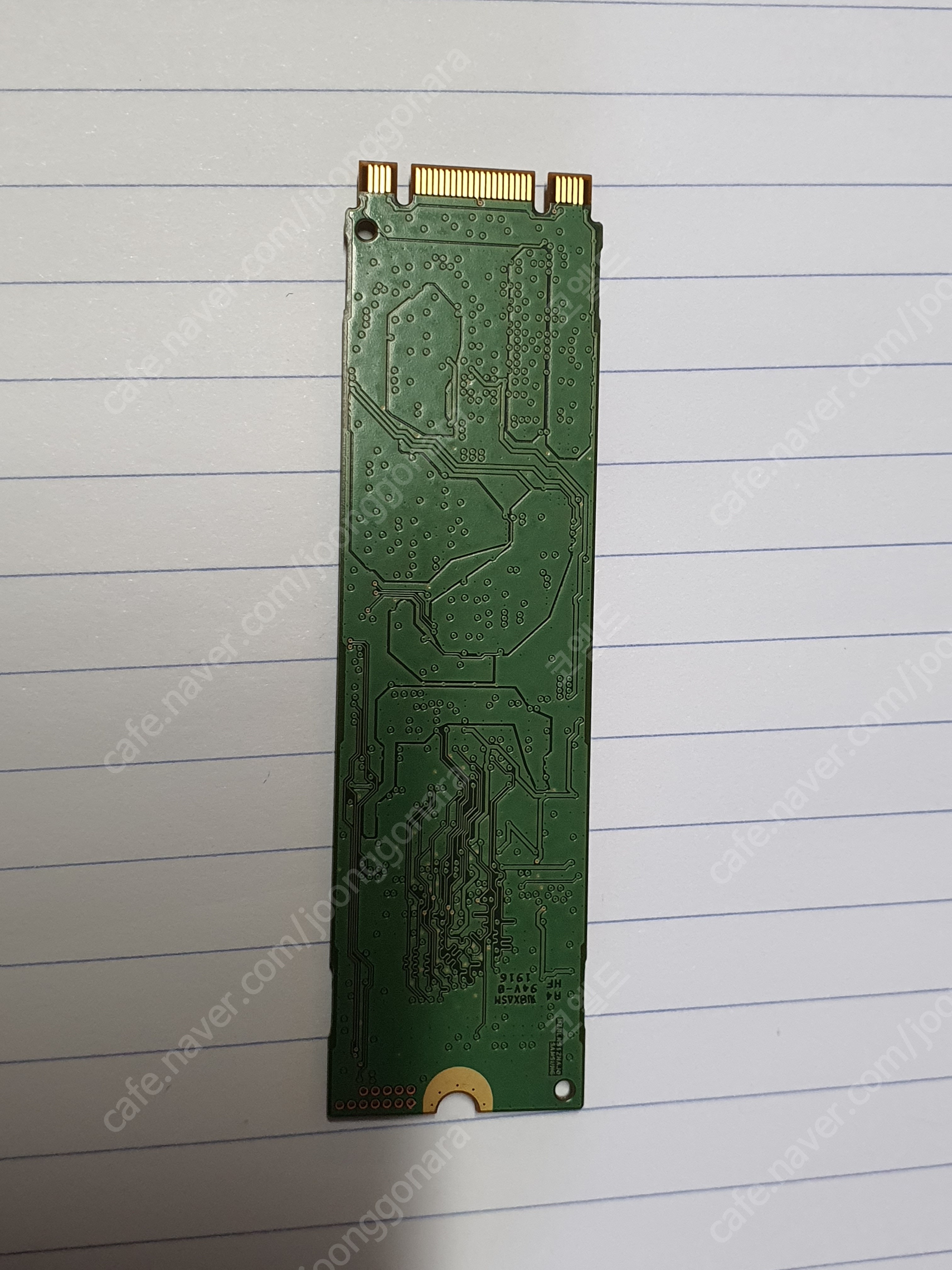[판매]SAMSUNG PM871b SATA M.2 SS... | HDD/SSD/ODD | 중고나라
